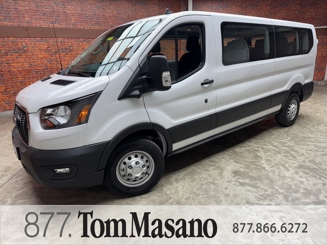New 2024 Ford Transit-350 XL Passenger Van in Reading #240789 | Tom ...