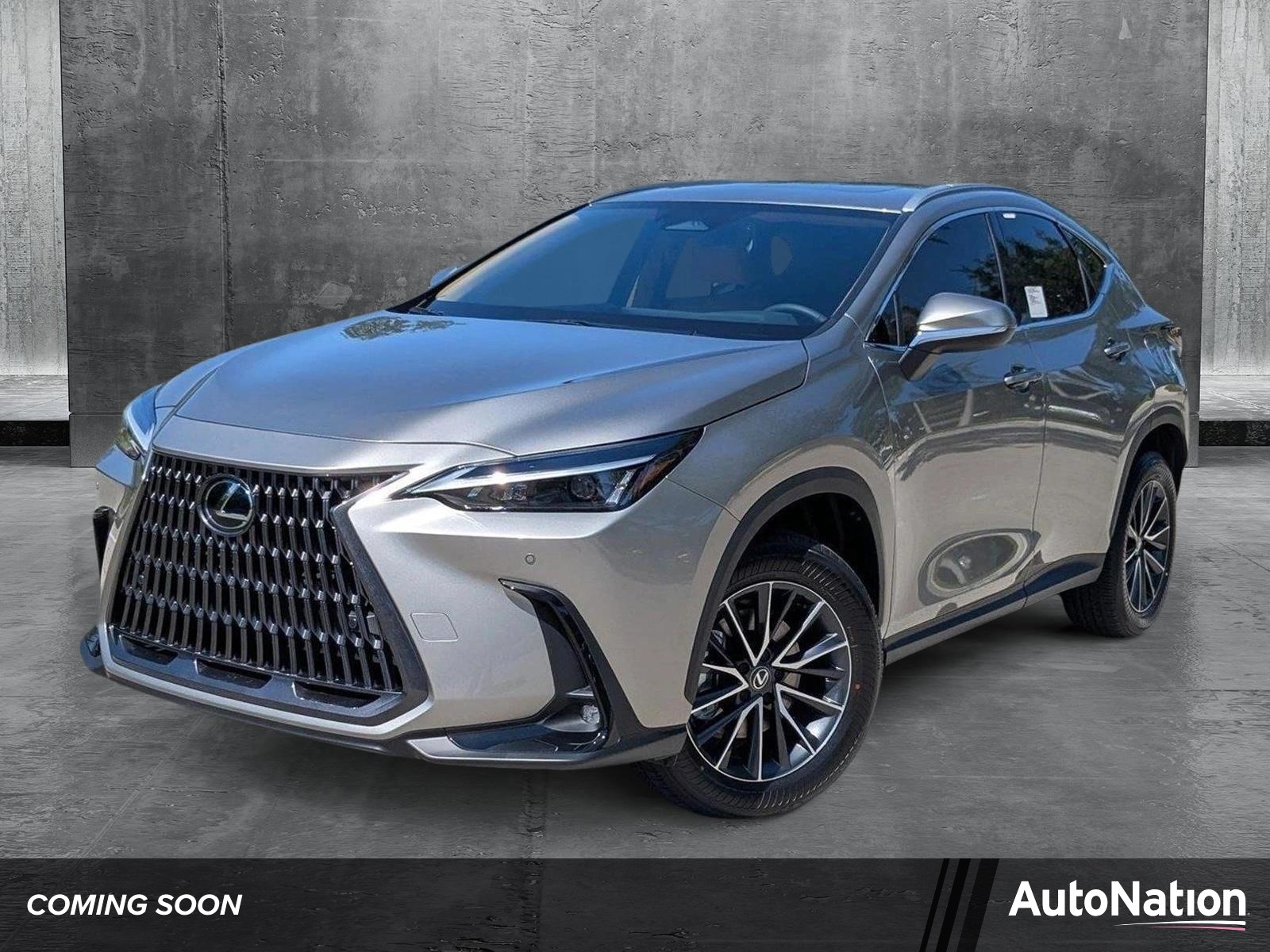 New 2025 Lexus NX 250 5-DOOR SUV 4X2 in West Palm Beach #SC24A268 ...