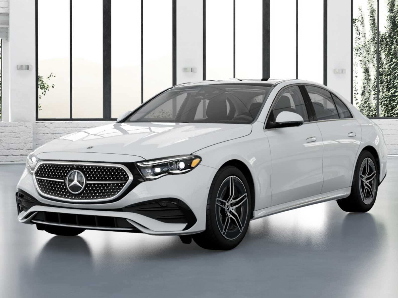 Pre-Owned 2025 Mercedes-Benz E-Class E 350 4dr Car in Augusta #SA113841 ...