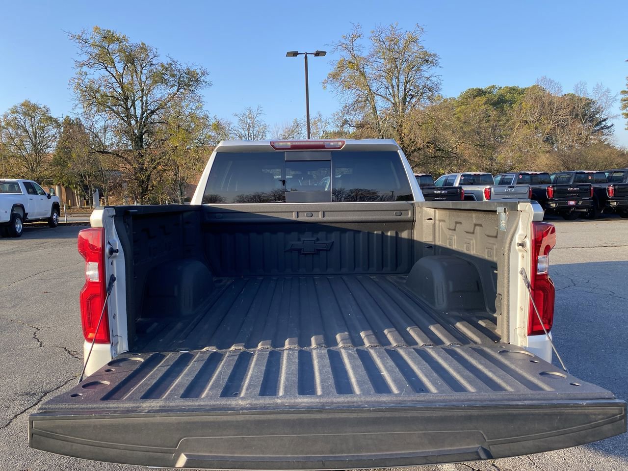 Pre-Owned 2019 Chevrolet Silverado 1500 RST Crew Cab in Kennesaw, GA ...
