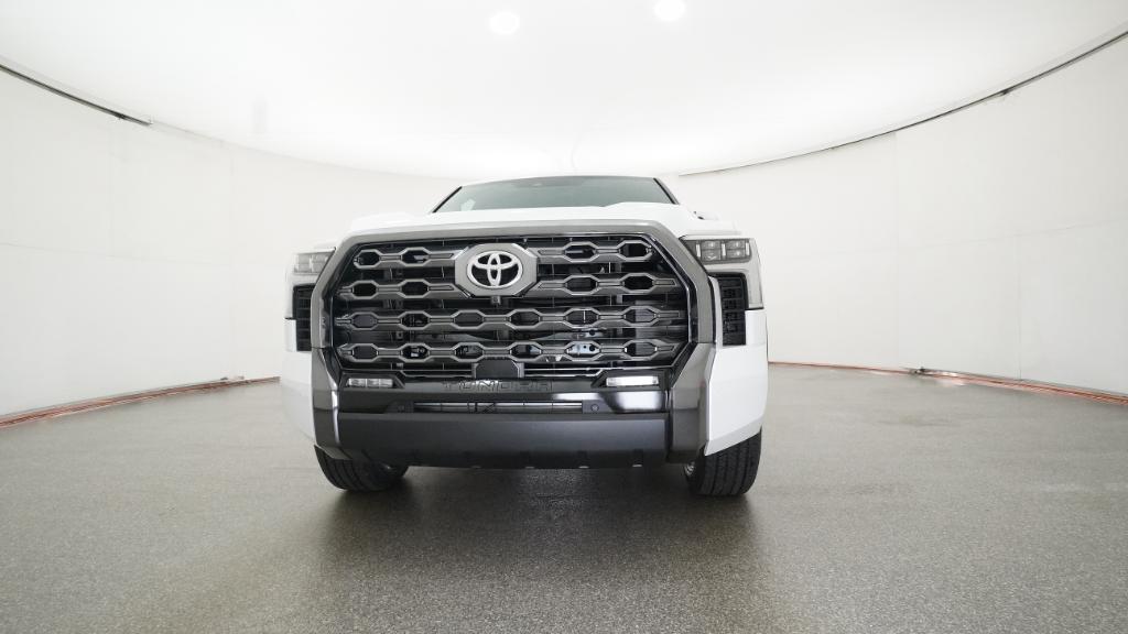 New 2026 Toyota Tundra Platinum PLATINUM CREWMAX 5.5 in Sumter #S2083 ...