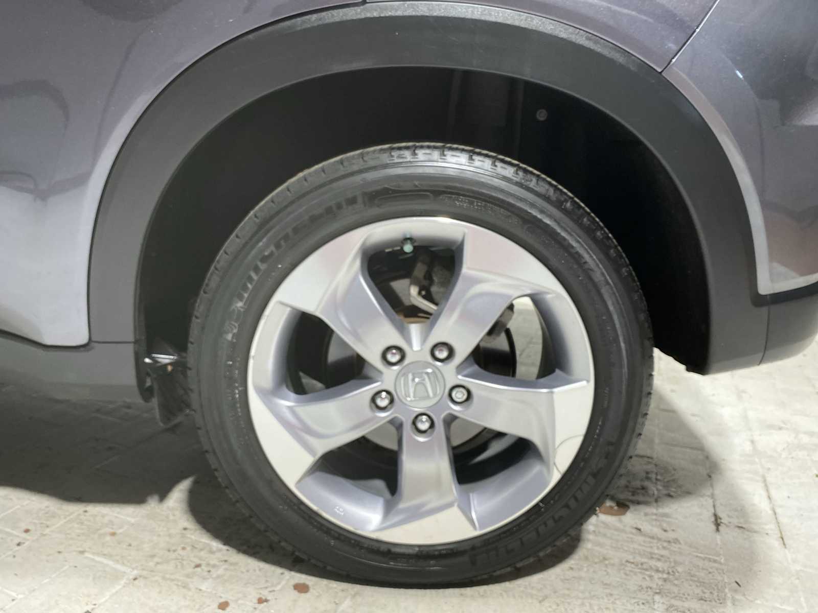 Pre-Owned 2022 Honda HR-V LX Sport Utility in Verona #NM735518T | DCH ...