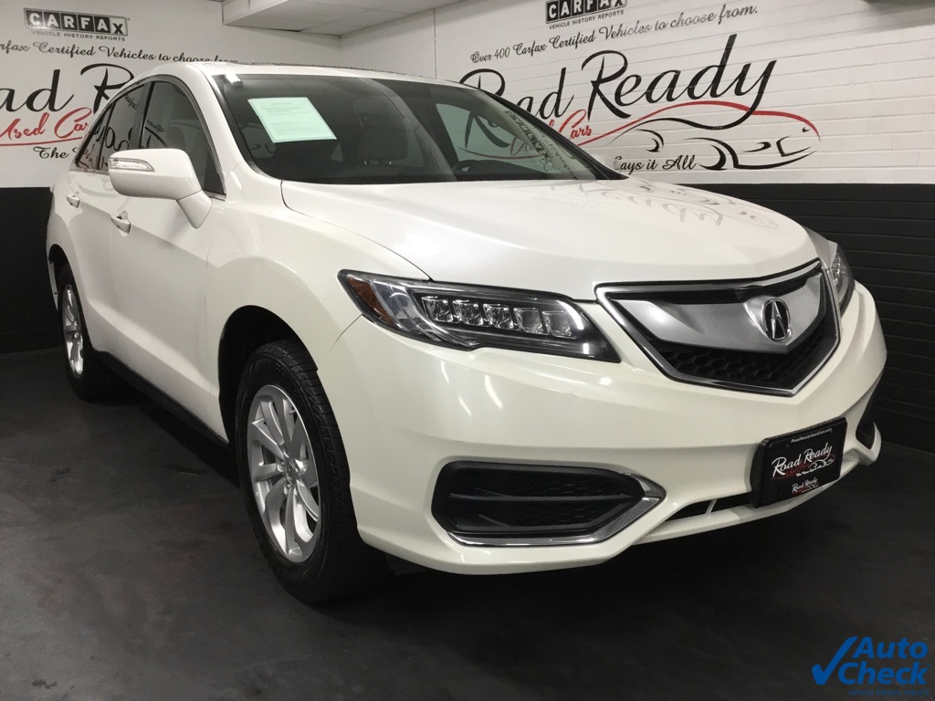 2018 Acura RDX Base SUVs in Ansonia #16977 | Road Ready Used Cars