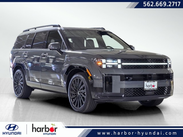 New 2026 Hyundai SANTA FE Calligraphy 4D Sport Utility in Long Beach # ...