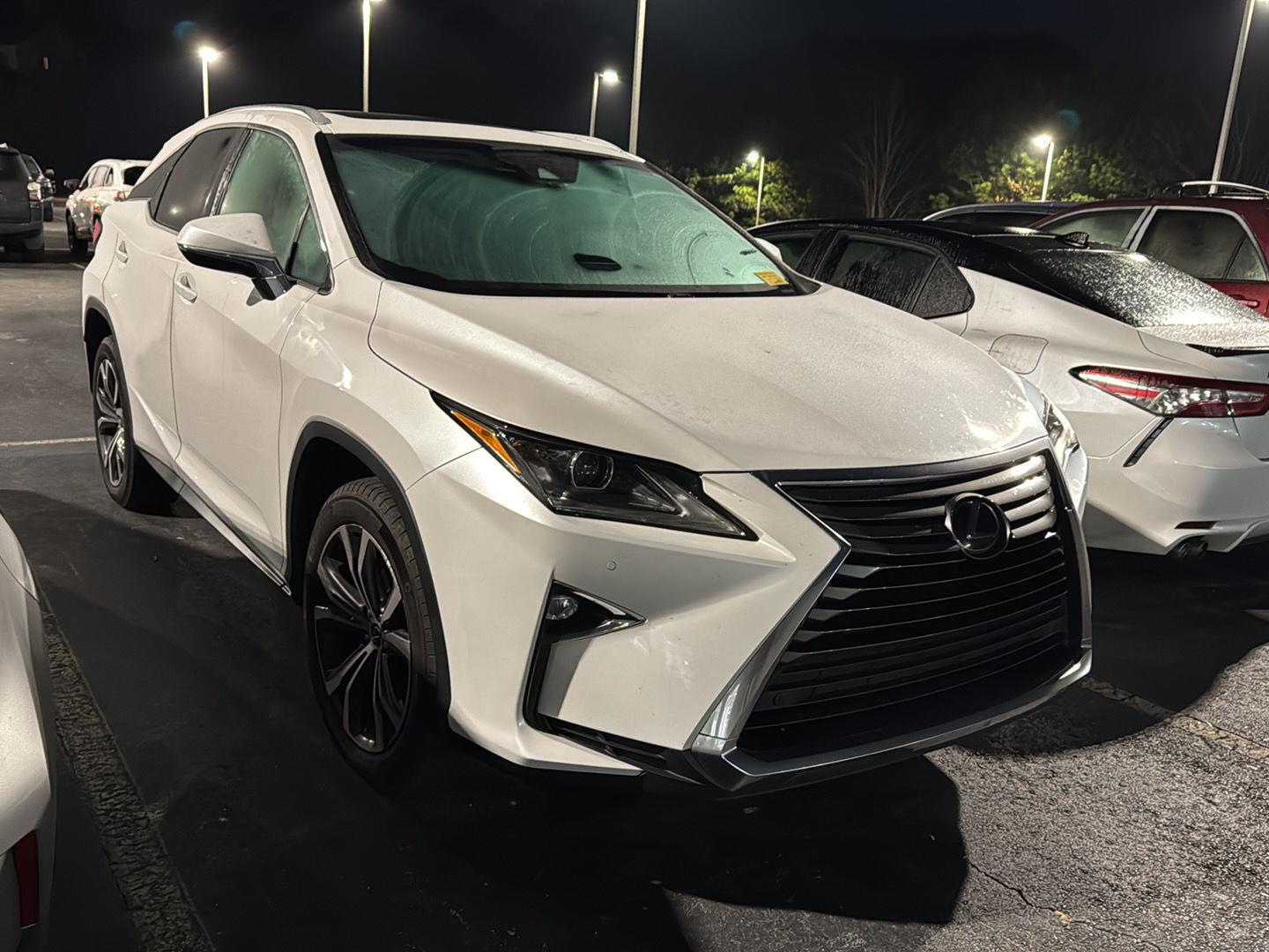 Pre-Owned 2019 Lexus RX RX 350 Sport Utility in Union City #3044102B ...