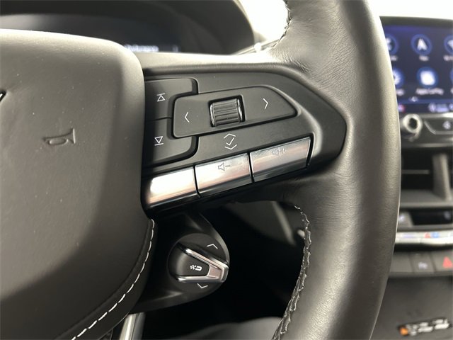 Certified Pre-Owned 2024 Cadillac CT4-V V-Series Blackwing Sedan in ...