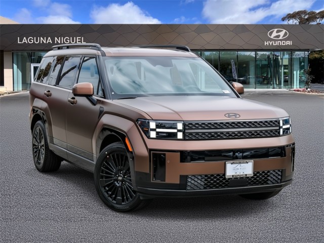 New 2025 Hyundai SANTA FE HYBRID Calligraphy 4D Sport Utility in Laguna ...