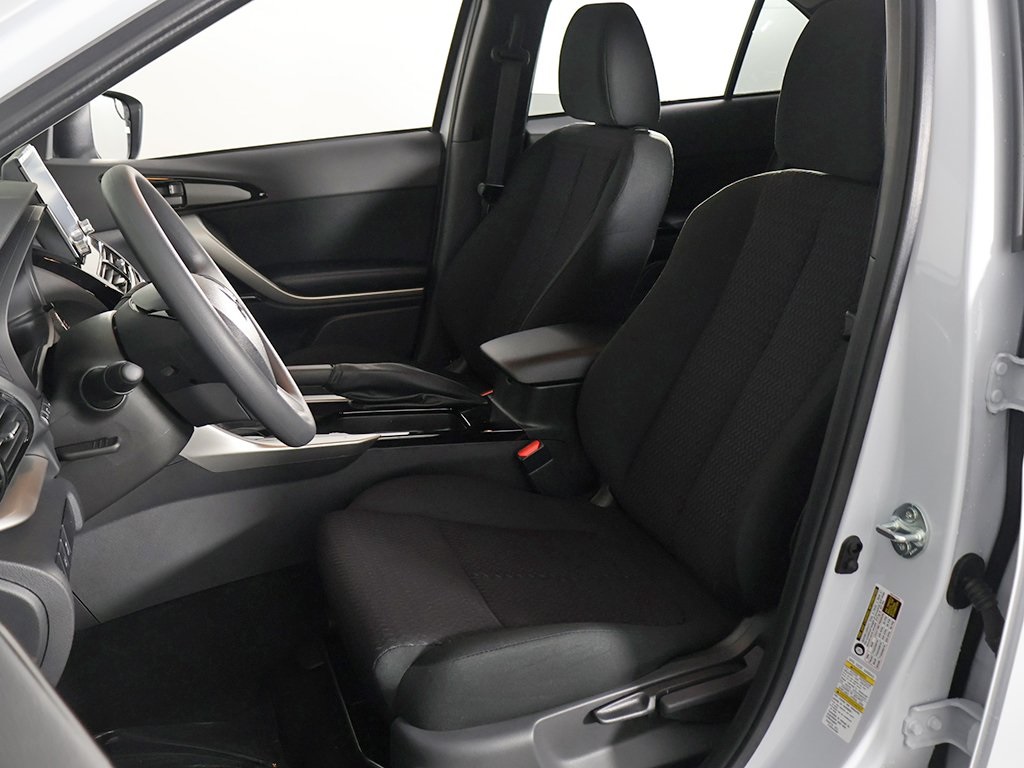 New 2025 Mitsubishi Eclipse Cross LE 4D Sport Utility in Akron # ...