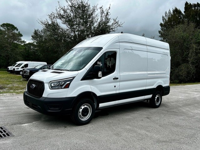 New 2024 Ford Transit-250 Base 3D Cargo Van in Fort Pierce #S4TB89287 ...