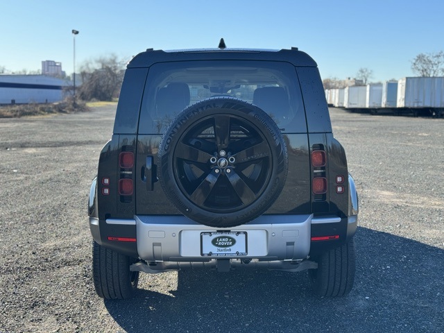 New 2024 Land Rover Defender 110 S 4 Door SUV in Hartford #67994 | Land ...