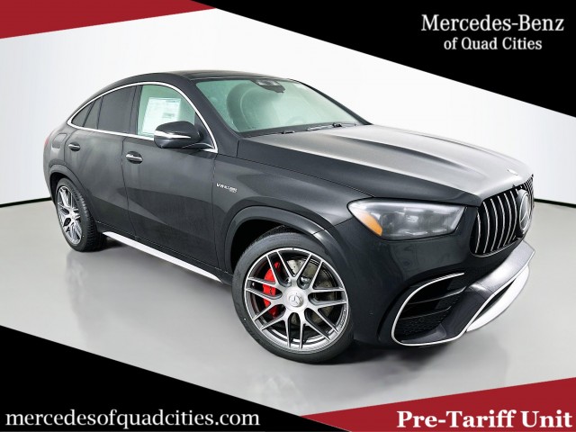 New 2025 Mercedes-Benz GLE AMG® GLE 63 S 4MATIC®+ Coupe in Davenport # ...
