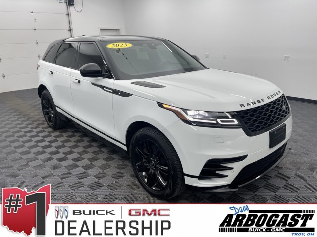 Pre-Owned 2023 Land Rover Range Rover Velar R-Dynamic S MHEV 4D Sport ...