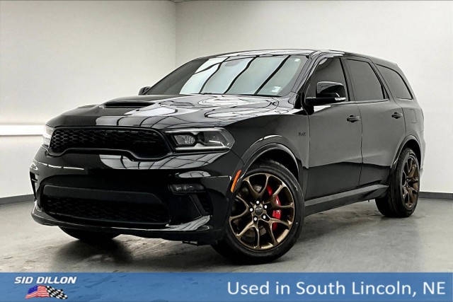 Pre-Owned 2022 Dodge Durango SRT 392 SUV in Lincoln #4X0393B | Sid ...