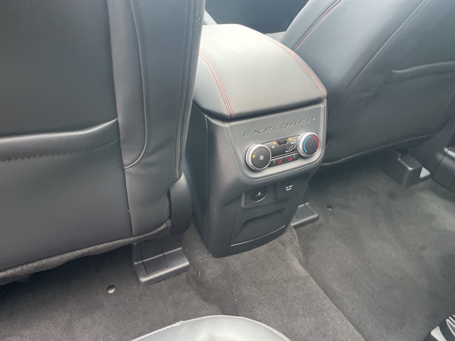 New 2025 Ford Explorer ST 4D Sport Utility in Martinsville #H5268 | Ray ...