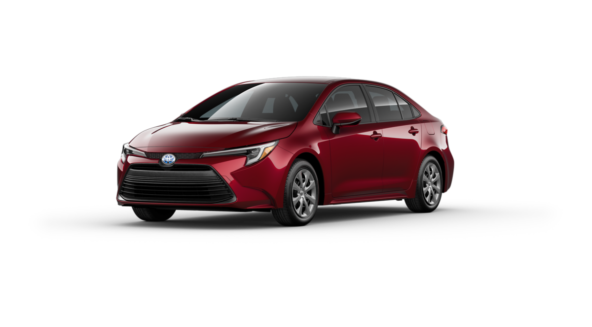 New Toyota Corolla Hybrid for Sale in Cathedral City CA