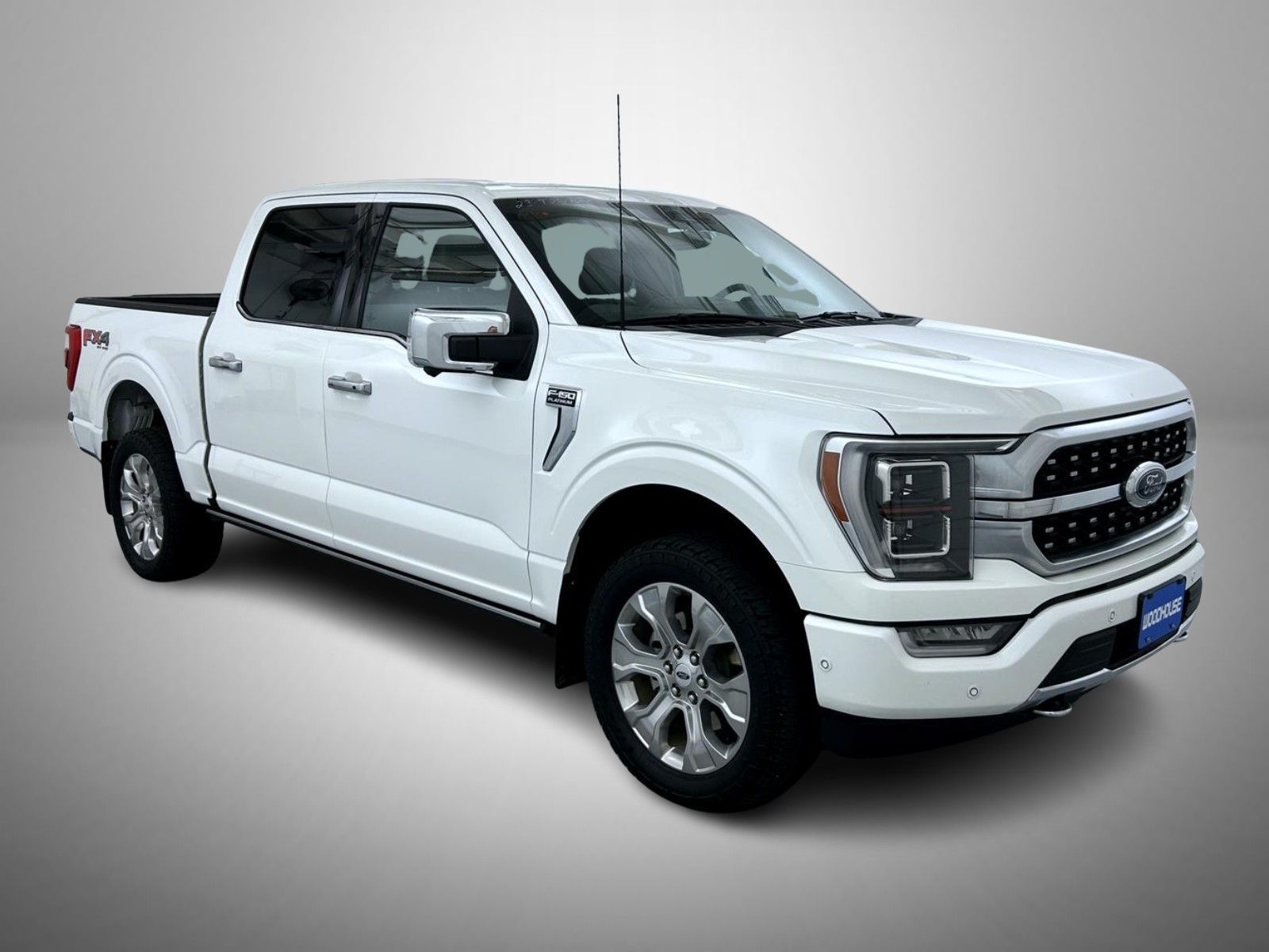 Pre-Owned 2023 Ford F-150 Platinum Super Crew in Blair #T252106A ...