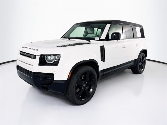 New 2025 Land Rover Defender 110 X-Dynamic SE 4 Door SUV in Davie # ...