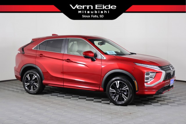 New 2025 Mitsubishi Eclipse Cross SEL Sport Utility in Sioux Falls ...