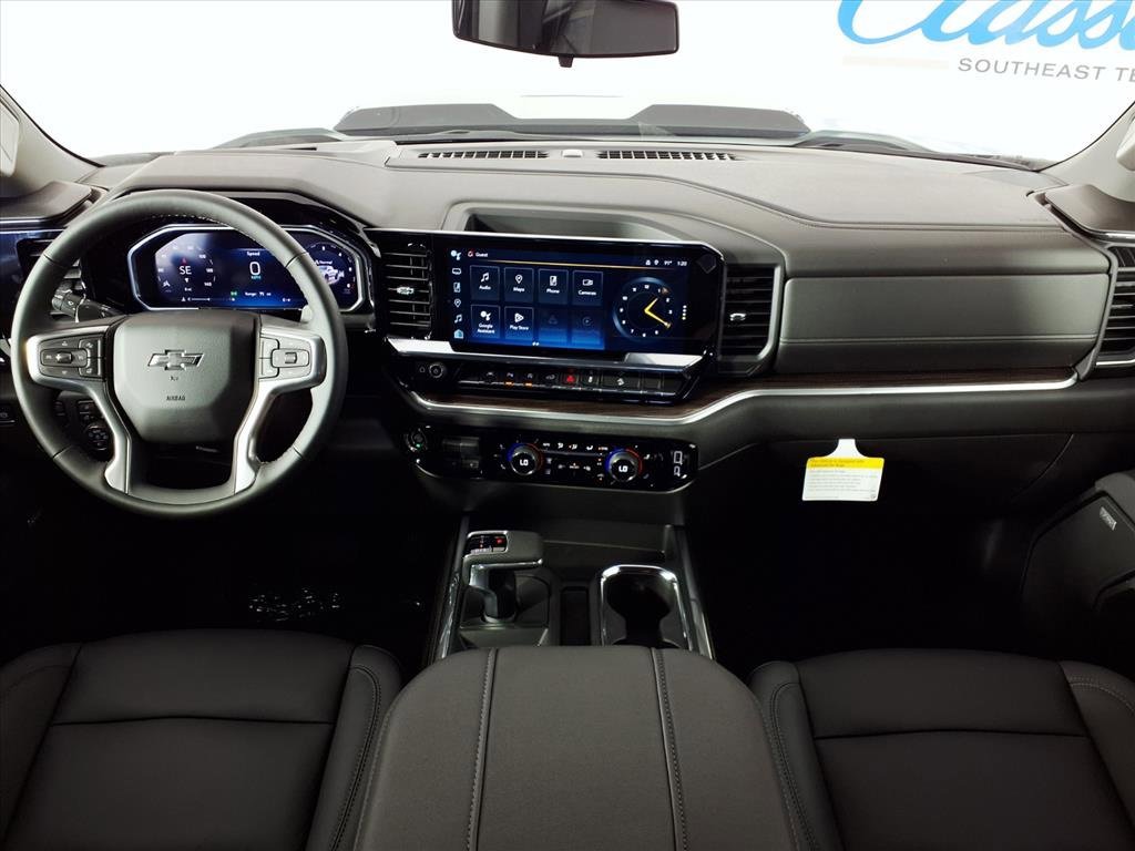 New 2026 Chevrolet Silverado 1500 LT Trail Boss Crew Cab in #C162040 ...