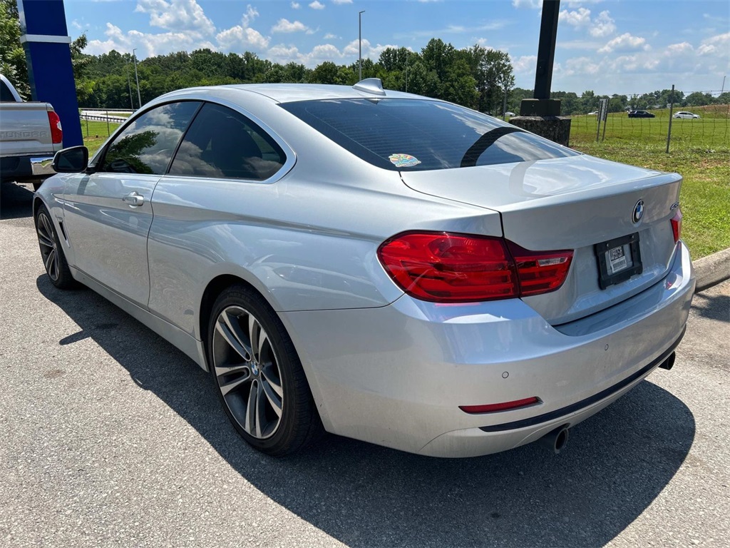 Pre-Owned 2016 BMW 4 Series 435i 2 Door Coupe in Cookeville #P530122 | Ford of Cookeville