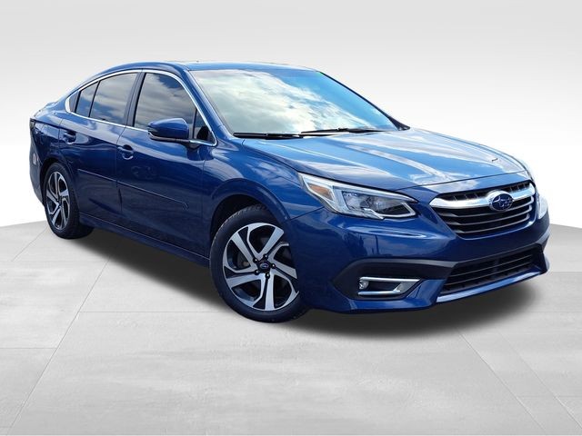 Pre-Owned 2022 Subaru Legacy Limited XT 4D Sedan in South Greenwood # ...