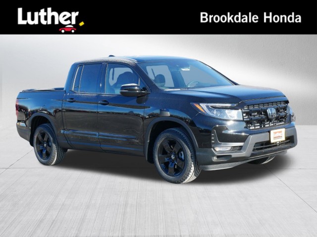 New 2025 Honda Ridgeline Black Edition For Sale Maple Grove MN | Minneapolis | #251408