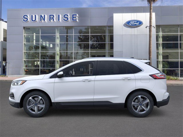 Pre-Owned 2024 Ford Edge SEL 4D Sport Utility in North Hollywood #G40037L | Sunrise Ford - North ...