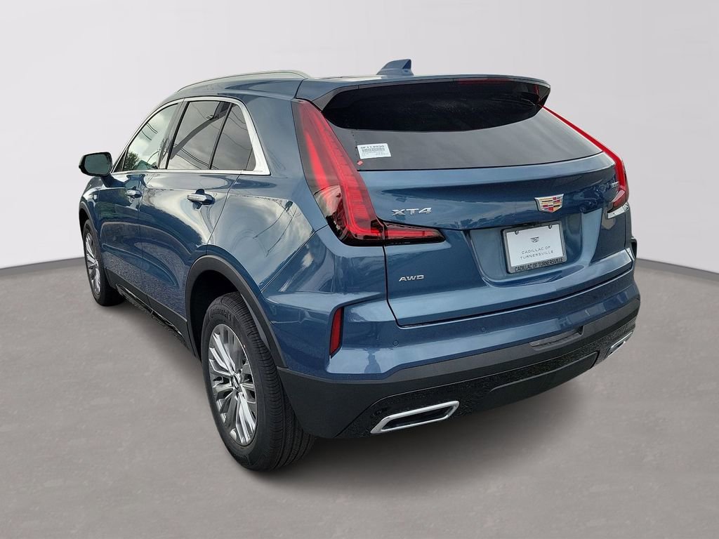 New 2025 Cadillac XT4 Premium Luxury SUV in Turnersville #SF114030 ...