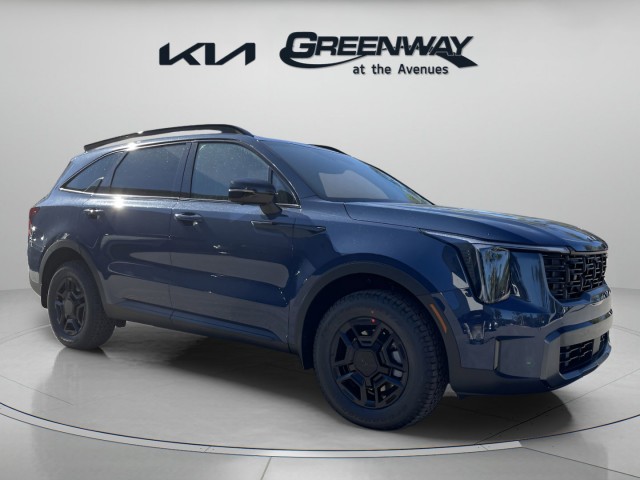 New 2025 Kia Sorento X-Pro SX Prestige Sport Utility in Jacksonville # ...
