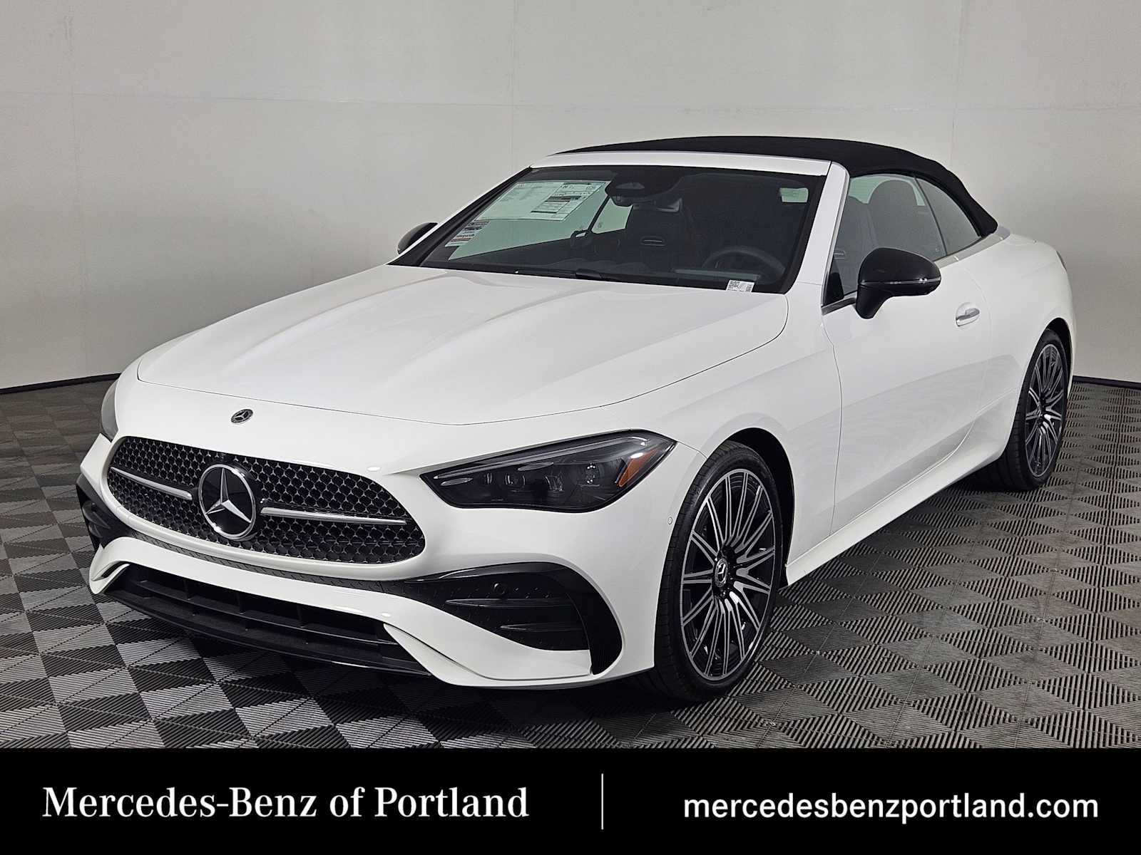New 2025 Mercedes-Benz CLE CLE 450 Convertible in Portland #SF067614 ...
