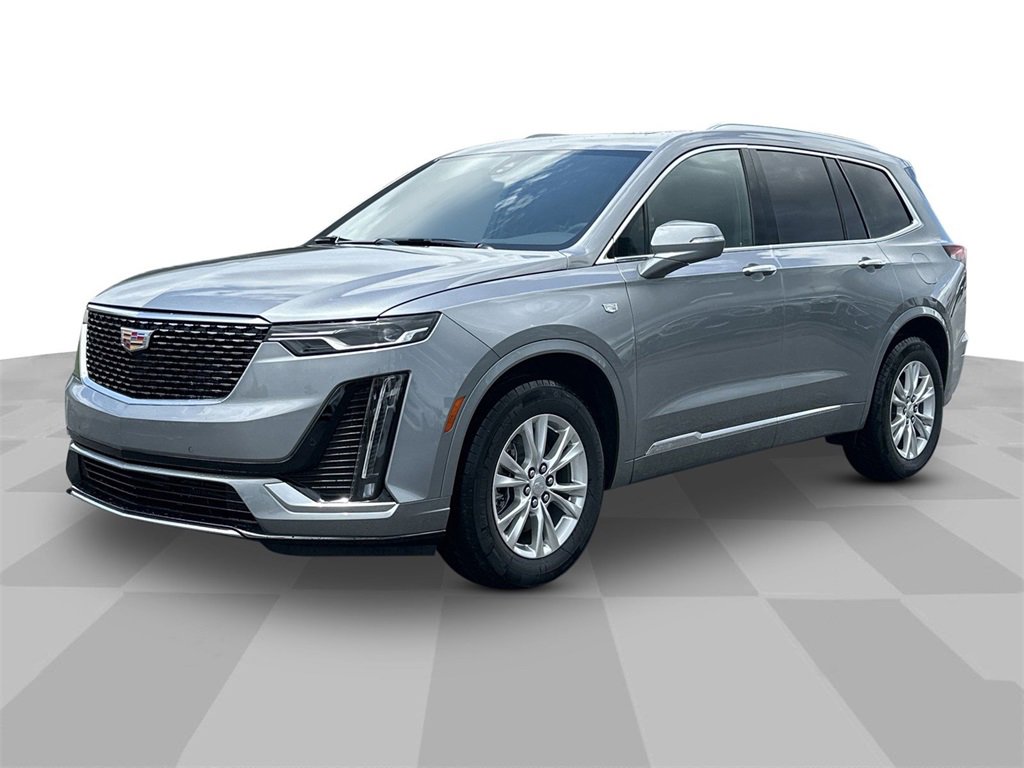 New 2025 Cadillac XT6 Luxury SUV in Pensacola #GSZ139779 | Cadillac Pensacola
