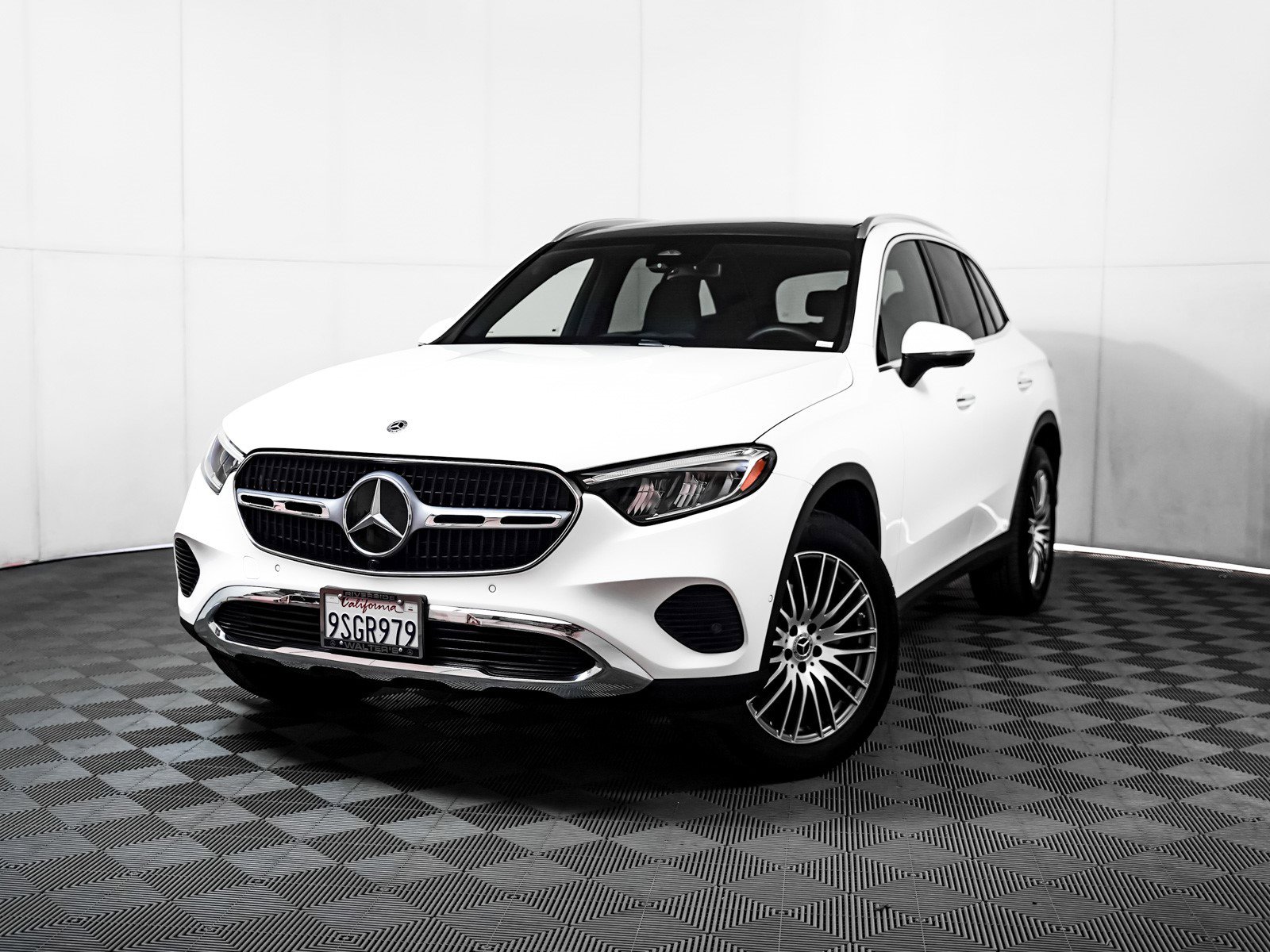 Certified Used Polar White 2025 Mercedes-Benz GLC 300 Riverside, CA ...