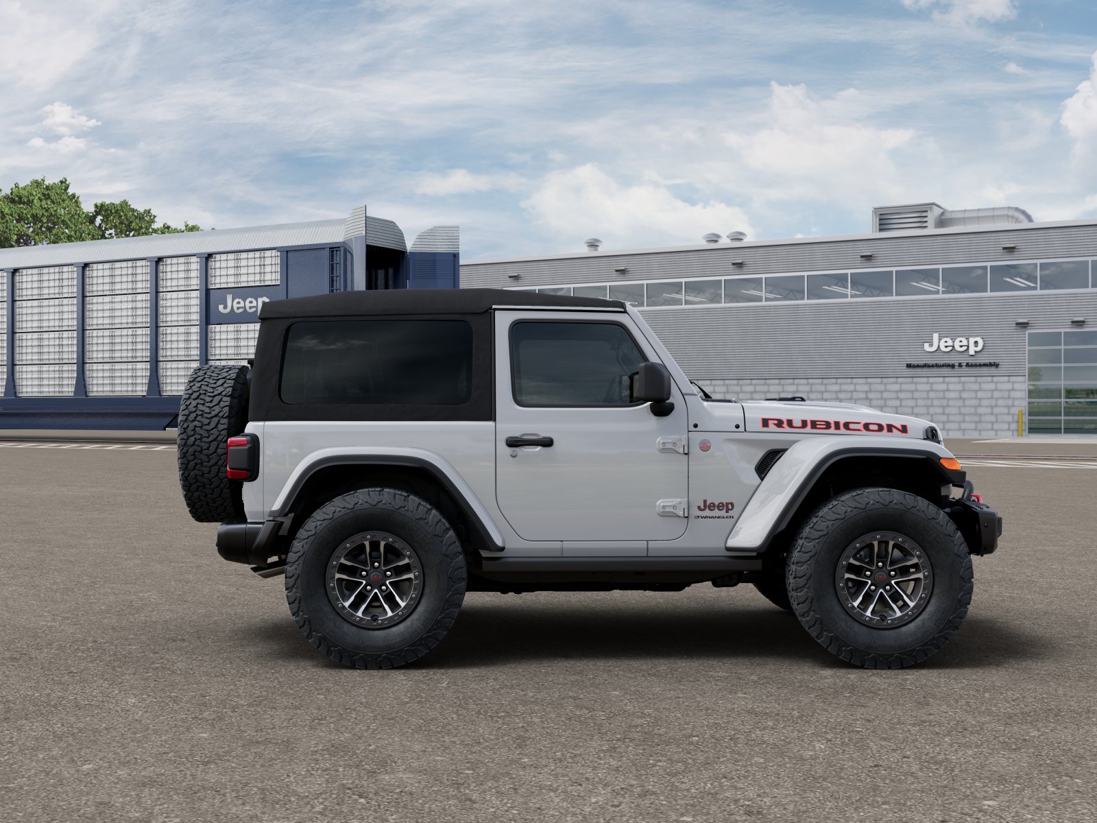 New 2026 Jeep Wrangler Rubicon X 2-door in Post Falls # | Findlay ...