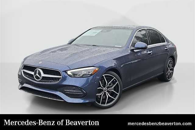 New 2026 Mercedes-Benz C-Class C 300 Sedan in Portland #TR305411 ...