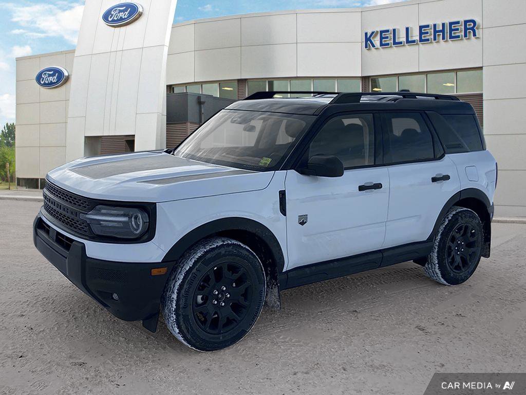 New 2025 Ford Bronco Sport Big Bend Sport Utility in Brandon #A38640 ...