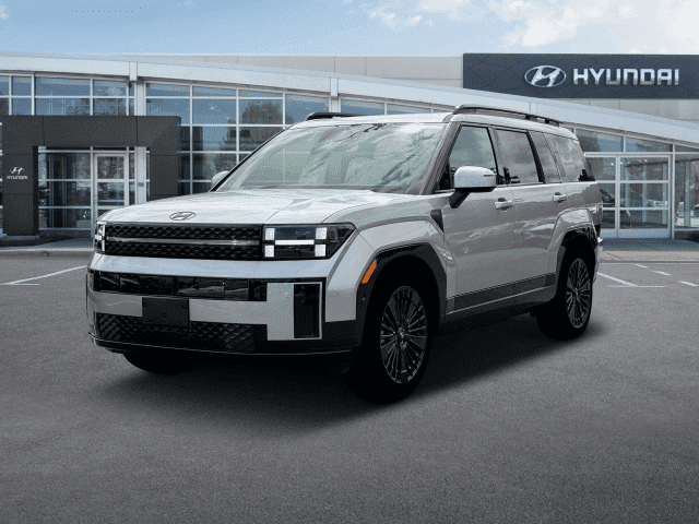 New 2025 Hyundai SANTA FE HYBRID Calligraphy 4D Sport Utility in San ...