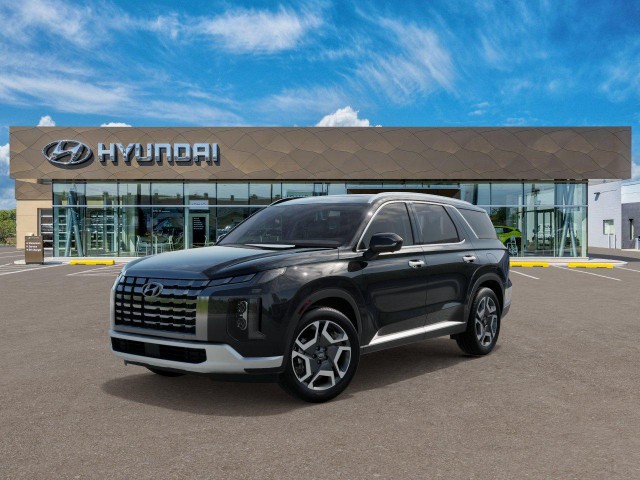 New 2025 Hyundai PALISADE SEL Premium AWD Sport Utility in Oklahoma ...