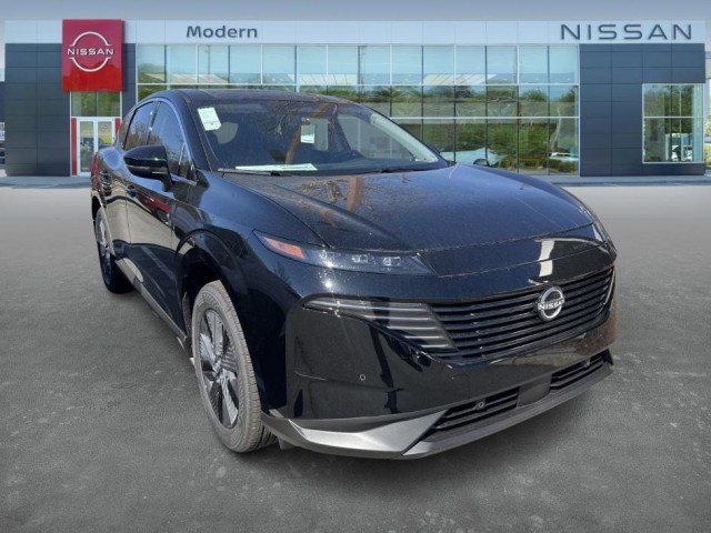 New 2025 Nissan Murano SL Sport Utility in Winston-Salem #3N4242 ...