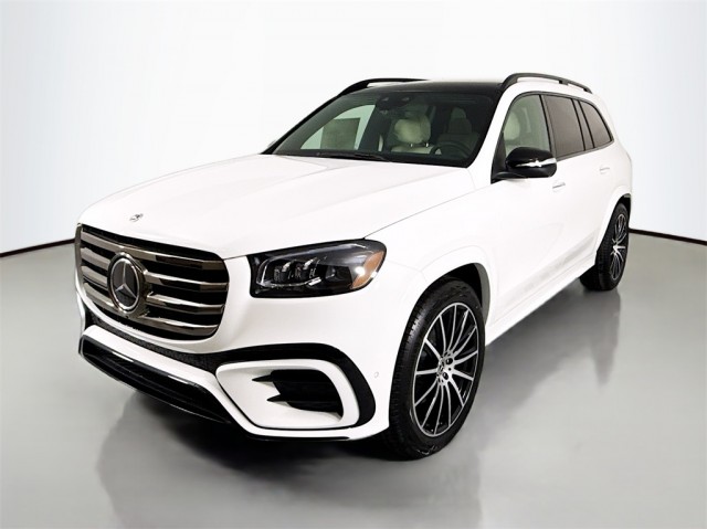 New 2025 Mercedes-Benz GLS GLS 450 4D Sport Utility in Boise #25M0249 ...