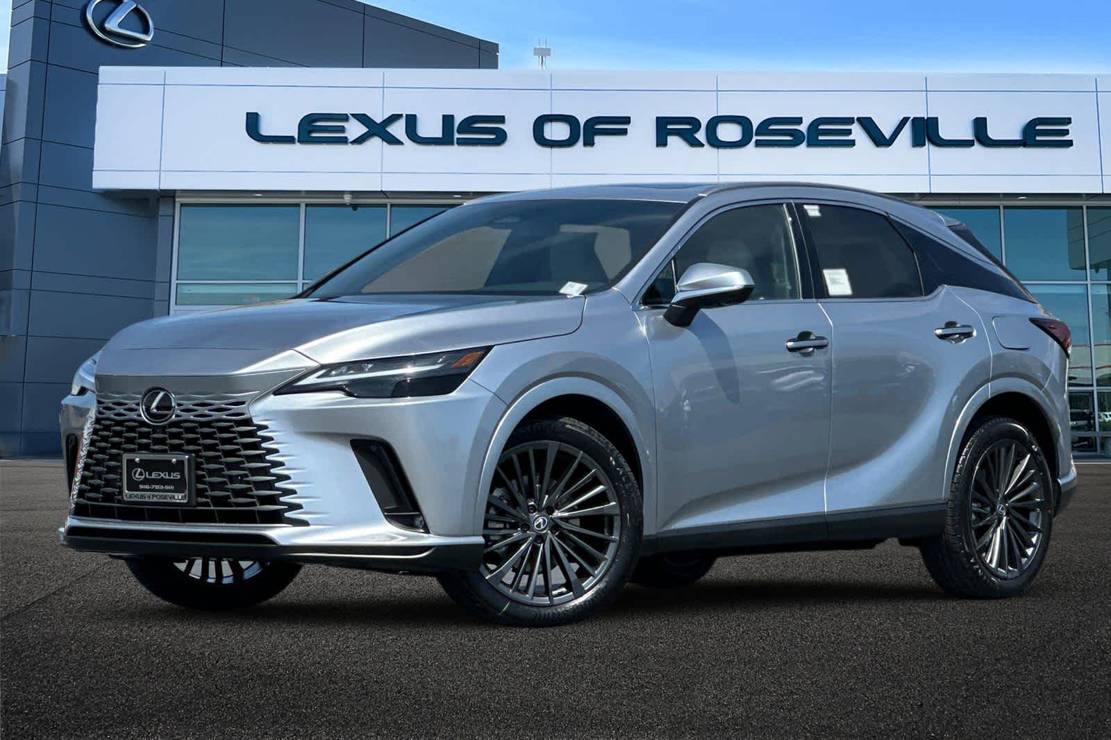 New 2025 Lexus RX 350 PREMIUM 5-DOOR SUV 4X2 in Roseville #S2026487 ...