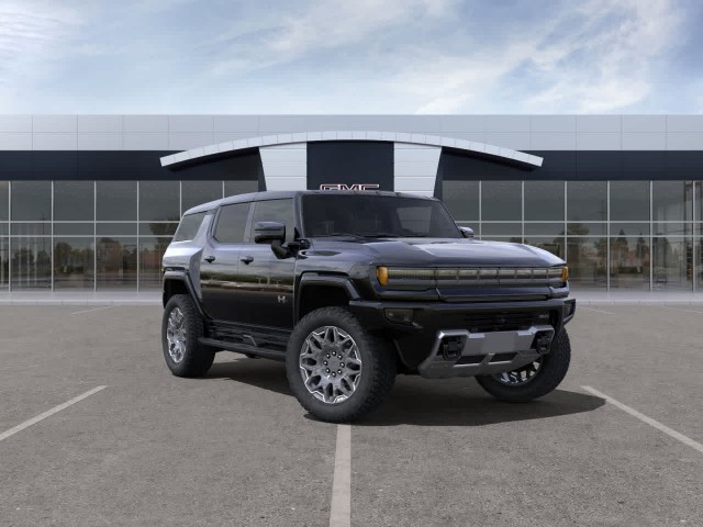 New 2025 GMC HUMMER EV SUV 3X SUV in Rockville Centre #SU116205 | Rockville Centre GMC