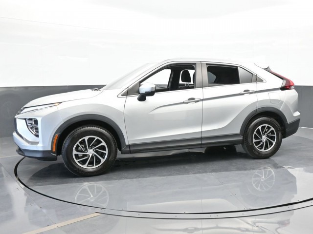 Pre-Owned 2023 Mitsubishi Eclipse Cross ES 4D Sport Utility in Miami ...