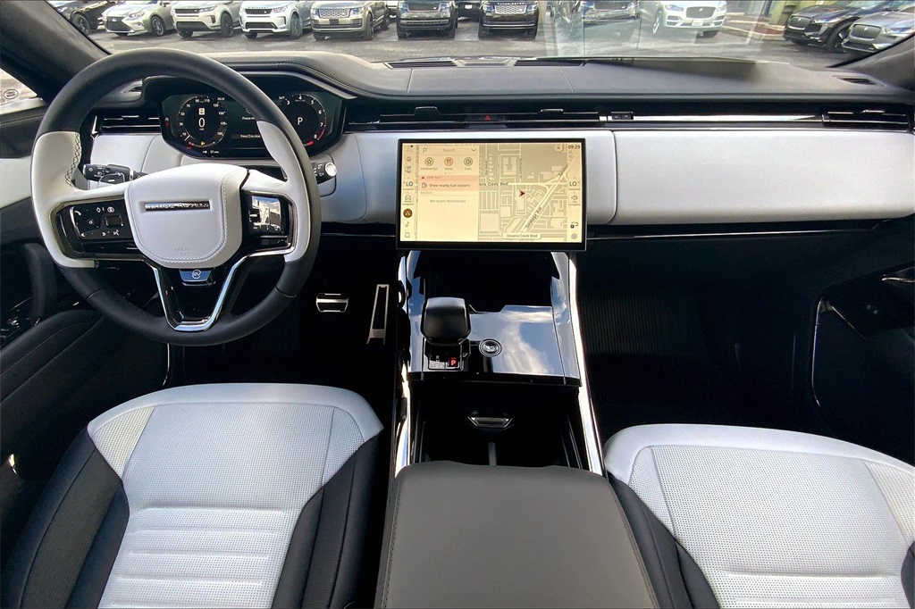 New 2025 Land Rover Range Rover Sport SUV in San Jose #SA450018 | Land ...