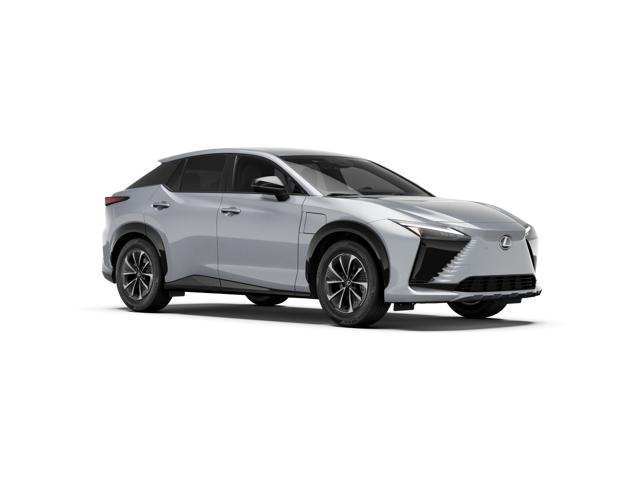 New Iridium 2026 Lexus RZ 350e 4D Sport Utility in Las Vegas #0L260269 | Lexus of Las Vegas