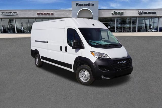 New 2025 Ram ProMaster 2500 High Roof 3D Cargo Van in ROSEVILLE # ...