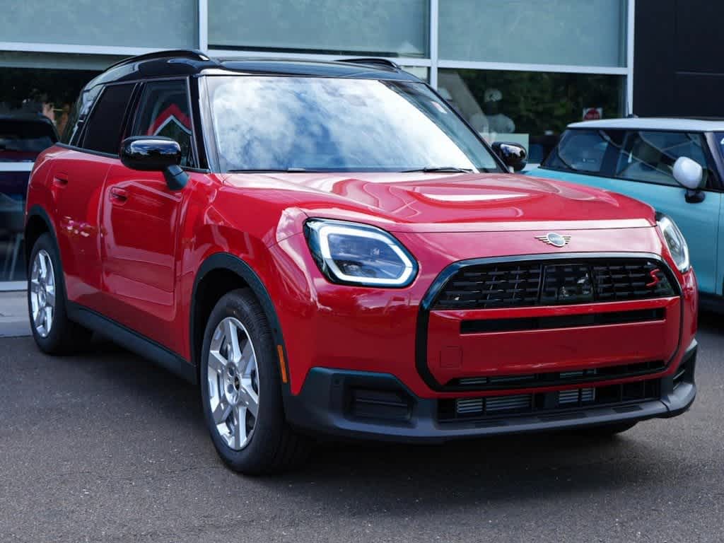 New 2025 MINI Countryman AWD Signature Plus in Darien #11582M | MINI of ...