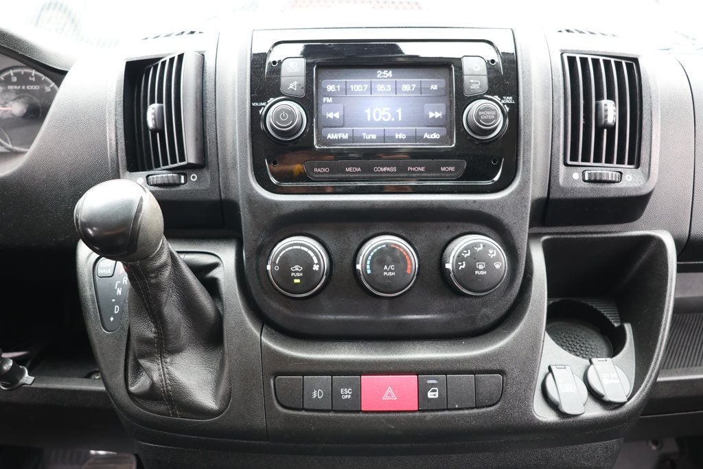 Used 2019 Ram ProMaster Cutaway 3500 136” WB with Premium Appearance ...