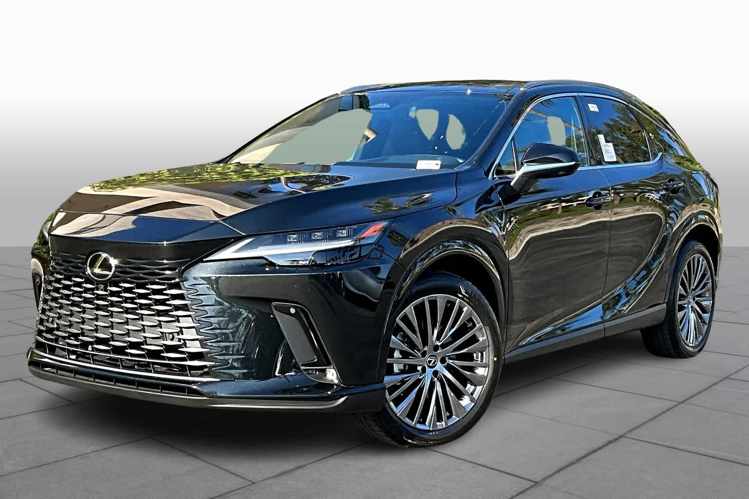 New 2024 Lexus RX 450h PLUS LUXURY Sport Utility in Tustin #R2016003 | Tustin Lexus