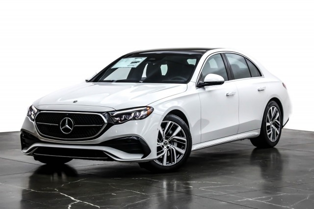 76 New Mercedes Benz E 350 for Sale in Newport Beach Orange County