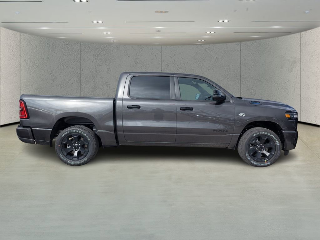 New 2026 RAM 1500 Big Horn Crew Cab in West Palm Beach #N274768 ...